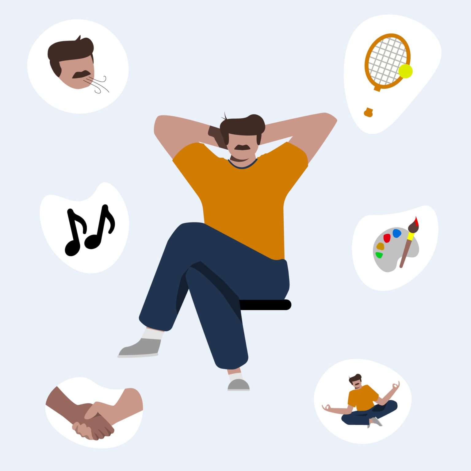 6 astuces pour apprendre à gérer son stress au quotidien – Mutuelle GSMC