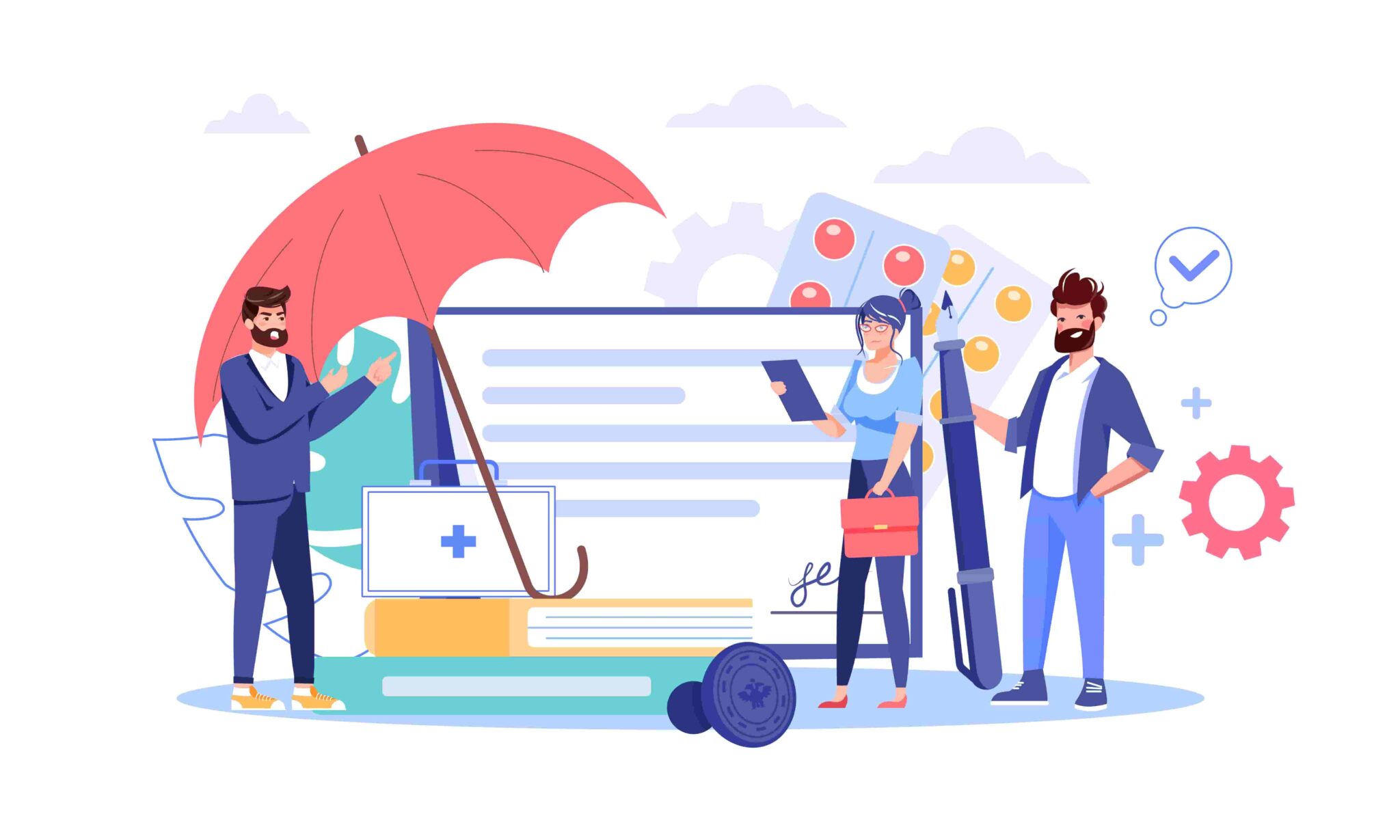 Mutuelle obligatoire d’entreprise : comment la choisir