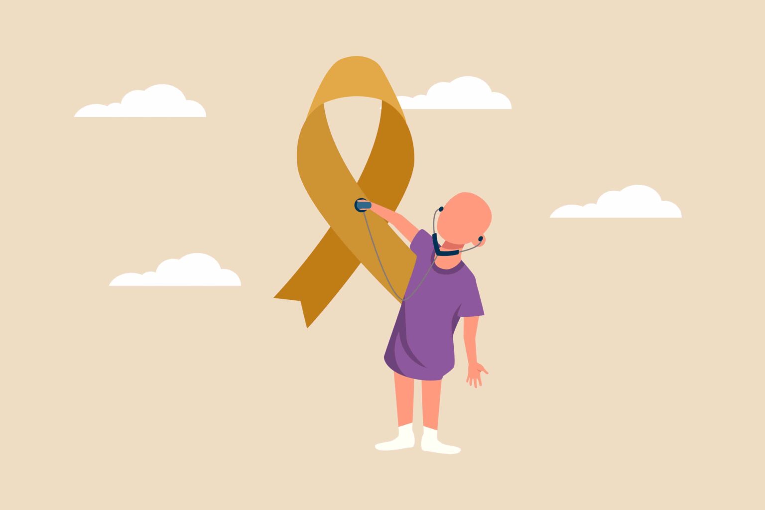 Tout savoir sur le cancer infantile
